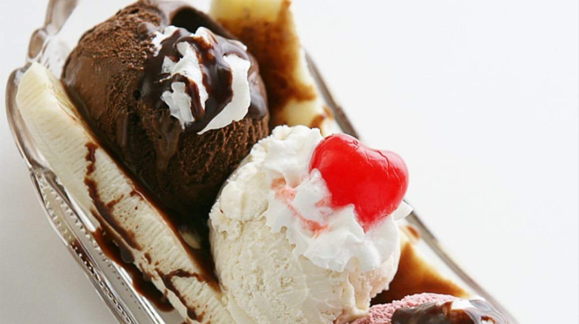 National Banana Split Day: Day 1 Playfield | Seattle Area Family Fun ...