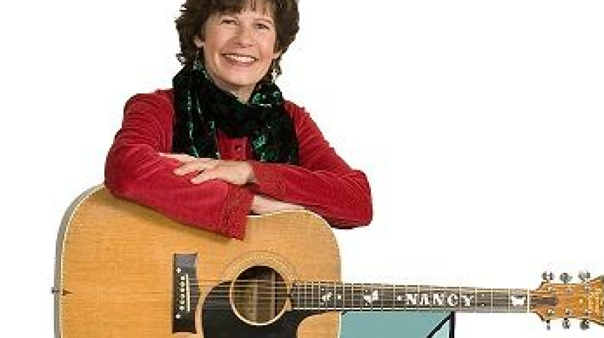A Season for Singing with Nancy Stewart at the Des Moines Library ...