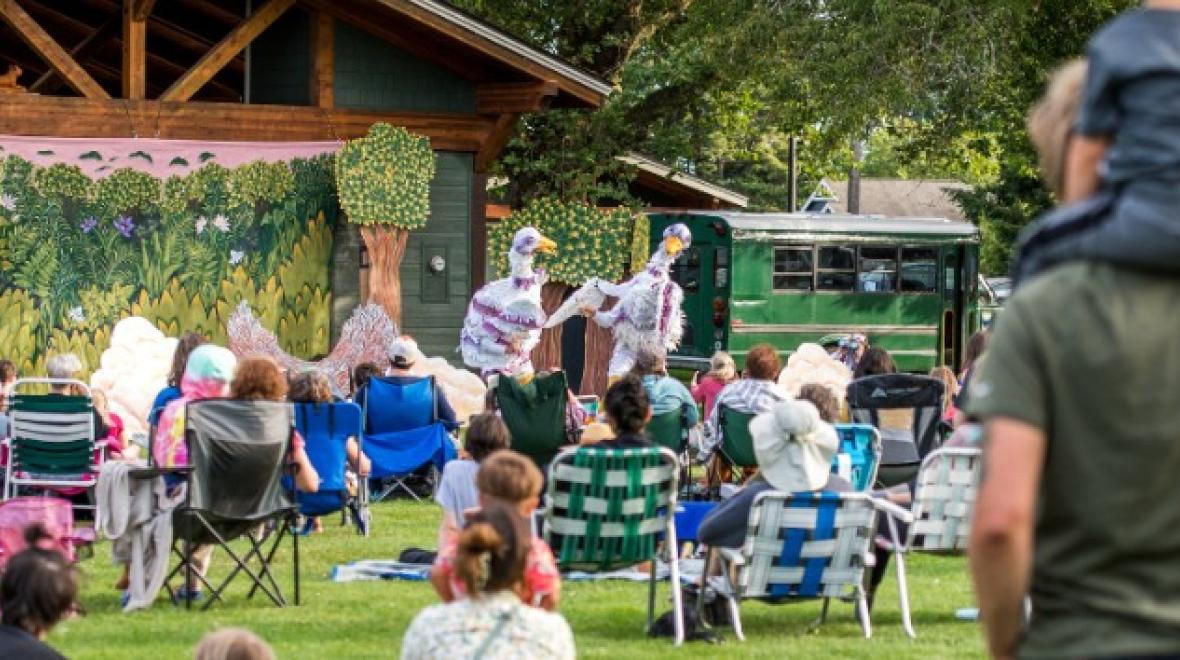 Bothell Family & Youth Summer Entertainment | Seattle Area Family Fun ...