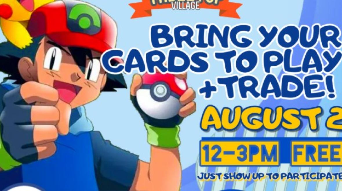 Pokémon Pop-Up | Seattle Area Family Fun Calendar | ParentMap