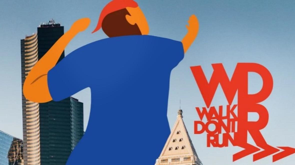 Walk Don't Run Art Marathon | Seattle Area Family Fun Calendar | ParentMap