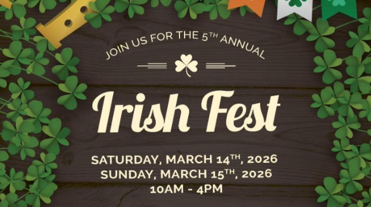 Irish Fest | Seattle Area Family Fun Calendar | ParentMap