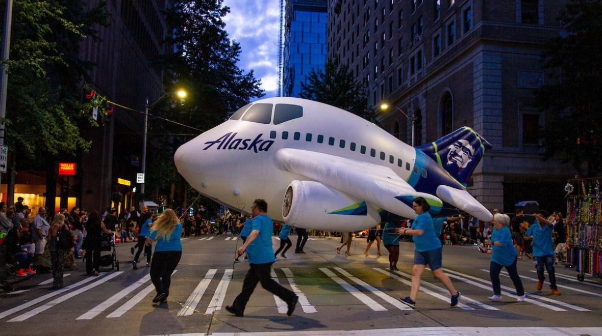 Seafair Torchlight Parade | Seattle Area Family Fun Calendar | ParentMap