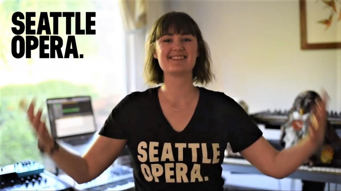 Virtual Opera Time with Seattle Opera | Seattle Area Family Fun ...