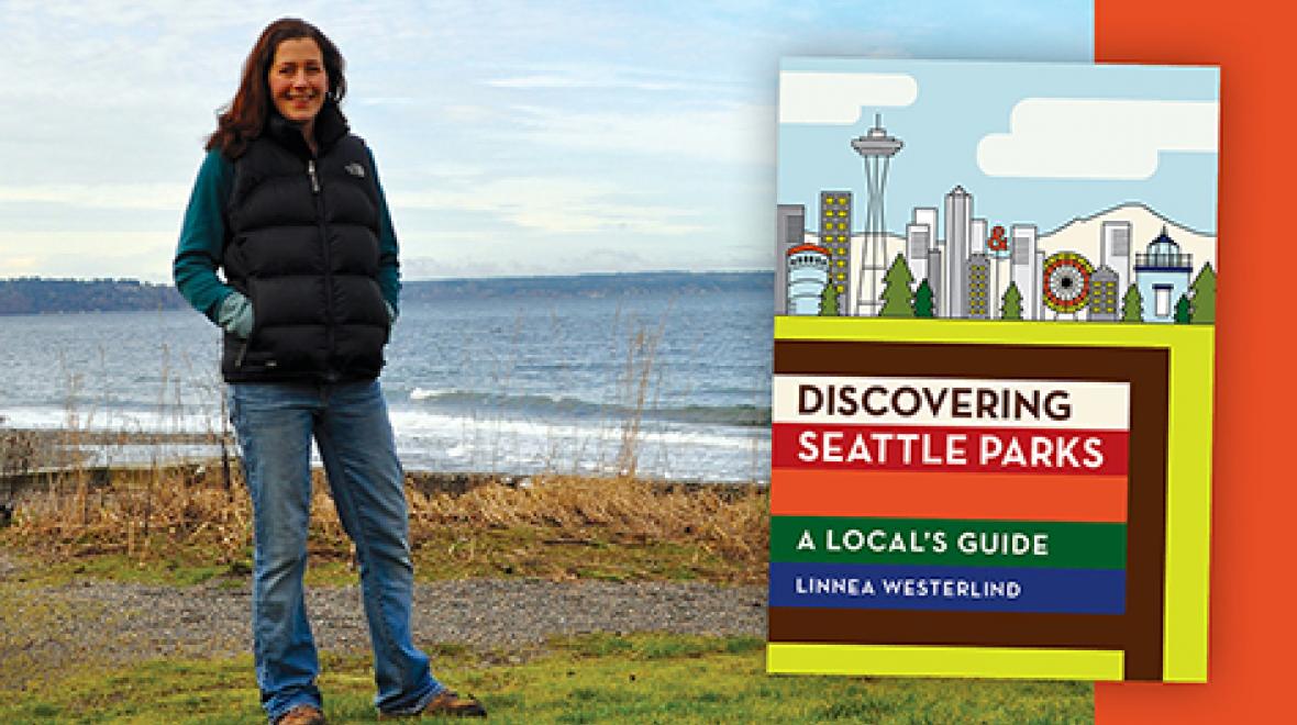 Discover Seattle Parks with your Kids - Author Event | Seattle Area ...