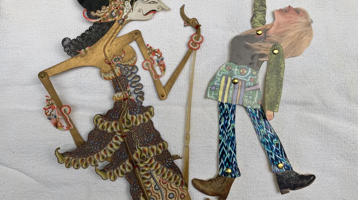 KCLS Online Program: Make Modern Shadow Puppets | Seattle Area Family ...