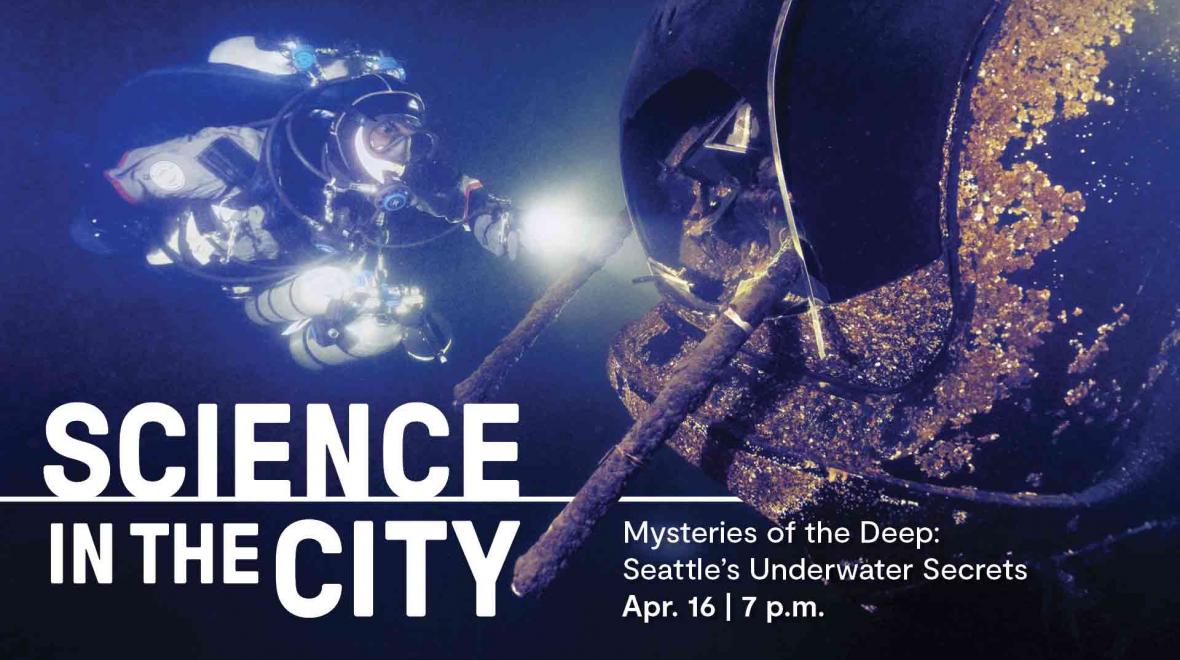 Science in the City: Mysteries of the Deep | Seattle Area Family Fun ...