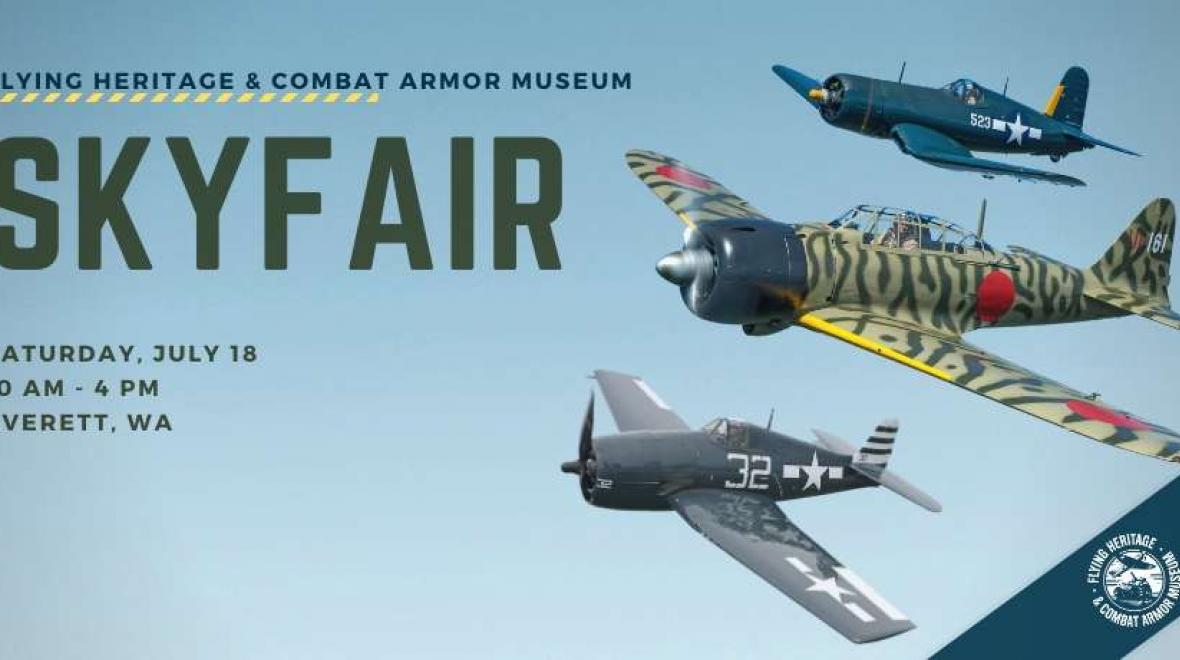 SkyFair | Seattle Area Family Fun Calendar | ParentMap