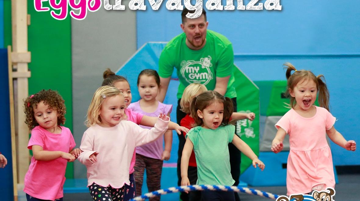 My Gym Egg Hunt - Family Event | Seattle Area Family Fun Calendar ...
