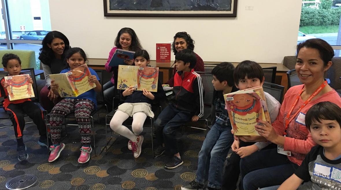 ¡Únanse al Club del Libro Familiar en Español!/Join the Family Book ...