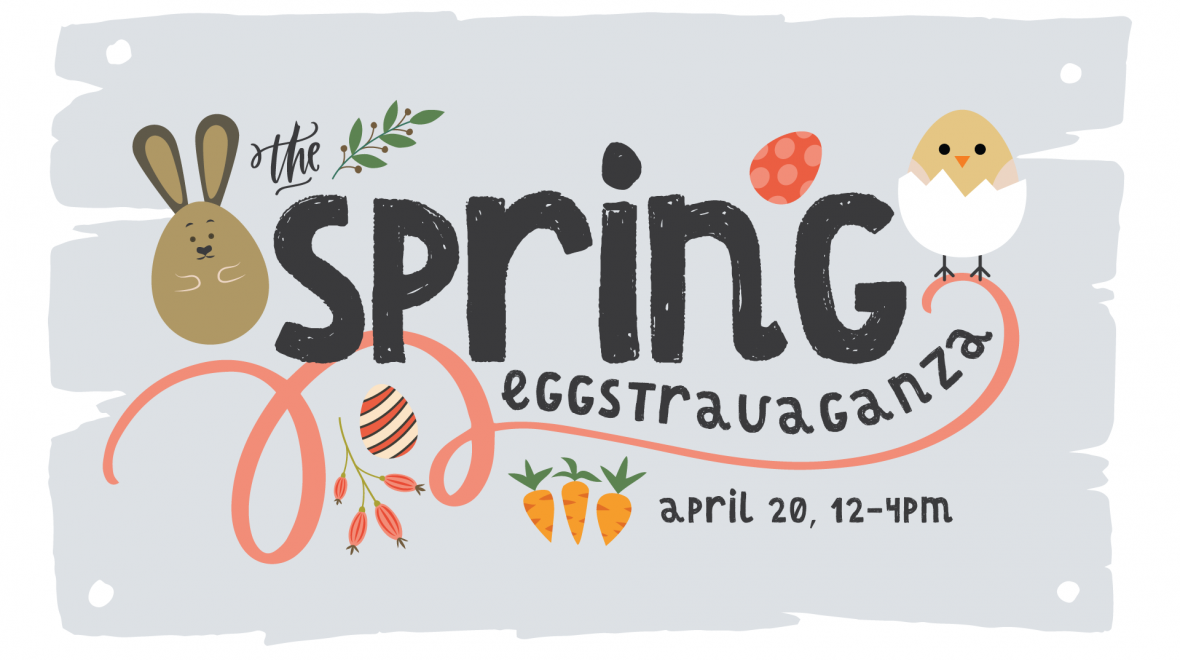 Spring Eggstravaganza | Seattle Area Family Fun Calendar | ParentMap