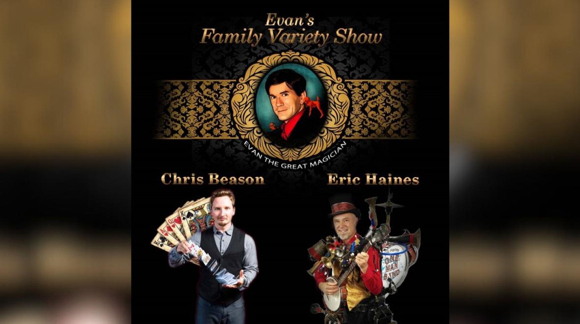 Evan's Variety Show | Seattle Area Family Fun Calendar | ParentMap