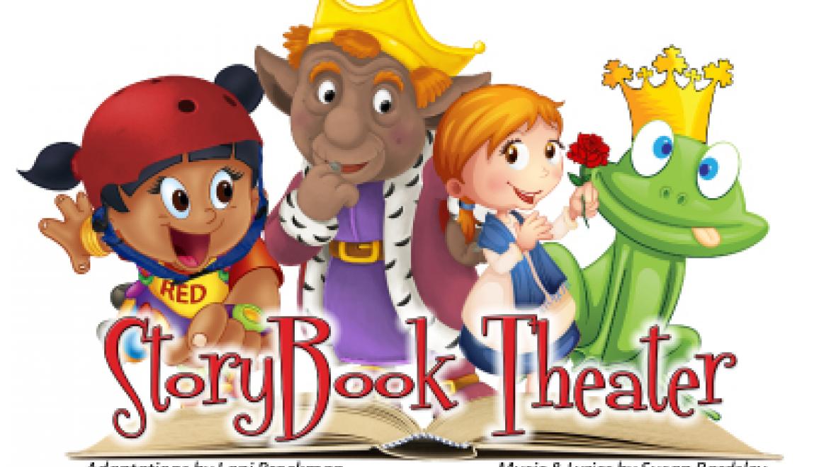 StoryBook Theater's Little Red | Seattle Area Family Fun Calendar ...