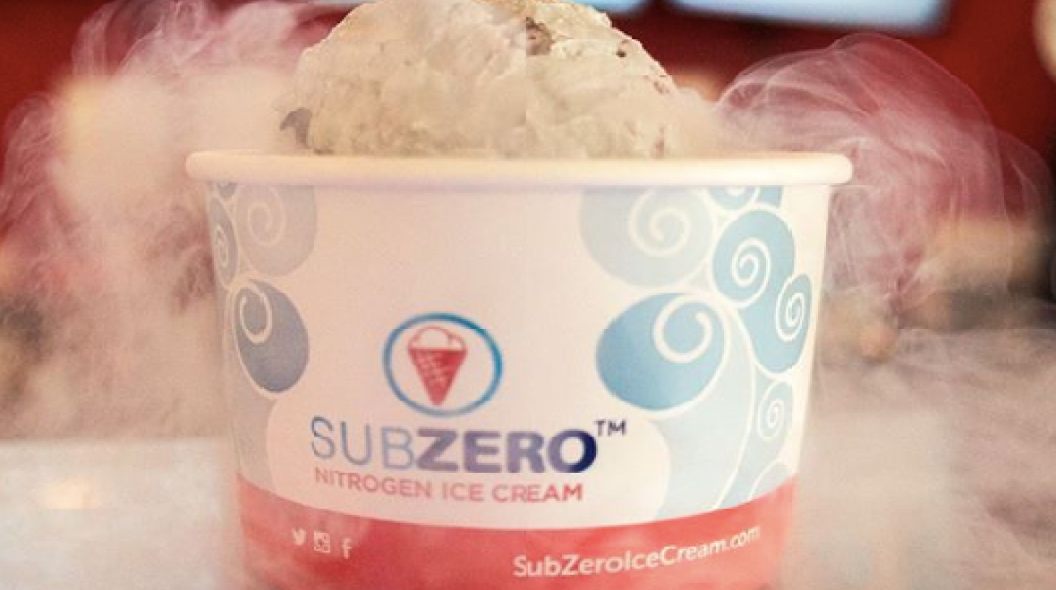 Subzero Ice Cream Logo SubZero Ice Cream Simi Valley Directory