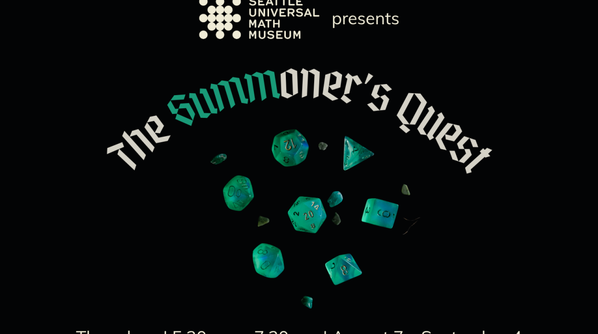 The SUMMoner's Quest TTRPG Series | Seattle Area Family Fun Calendar ...