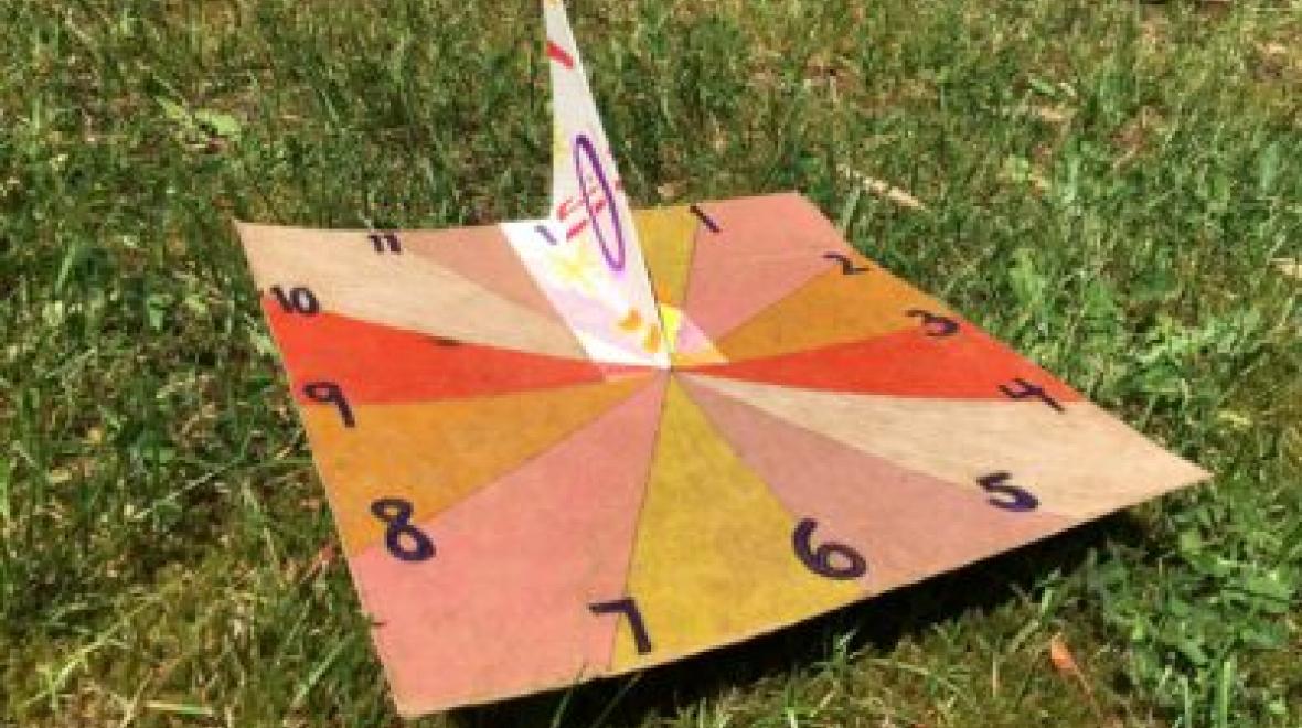 Kids Solstice and Sundial Building Workshop | Seattle Area Family Fun ...