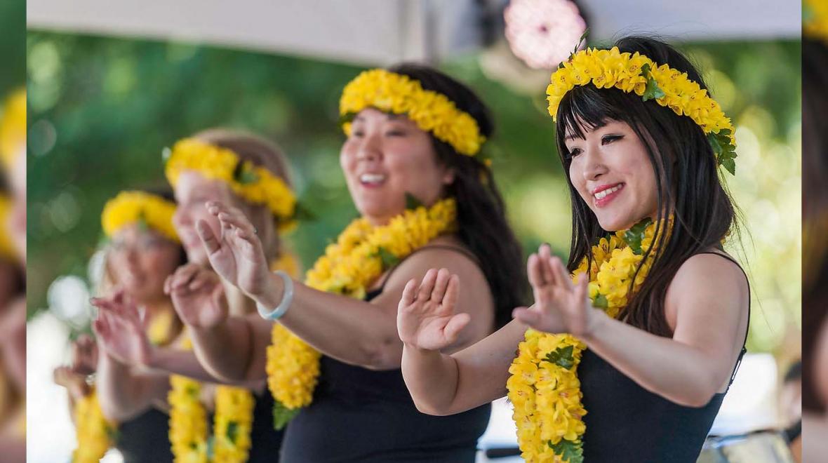 Sunshine From Polynesia | Seattle Area Family Fun Calendar | ParentMap