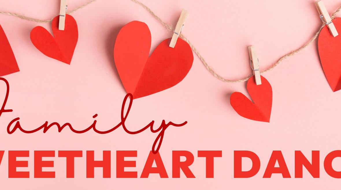 PenMet Parks - Family Sweetheart Dances | Seattle Area Family Fun ...