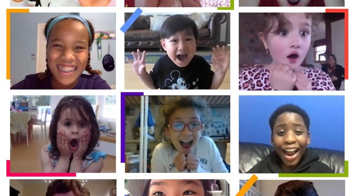 VIRTUAL: TADA! Youth Theater Spring Open House | Seattle Area Family ...