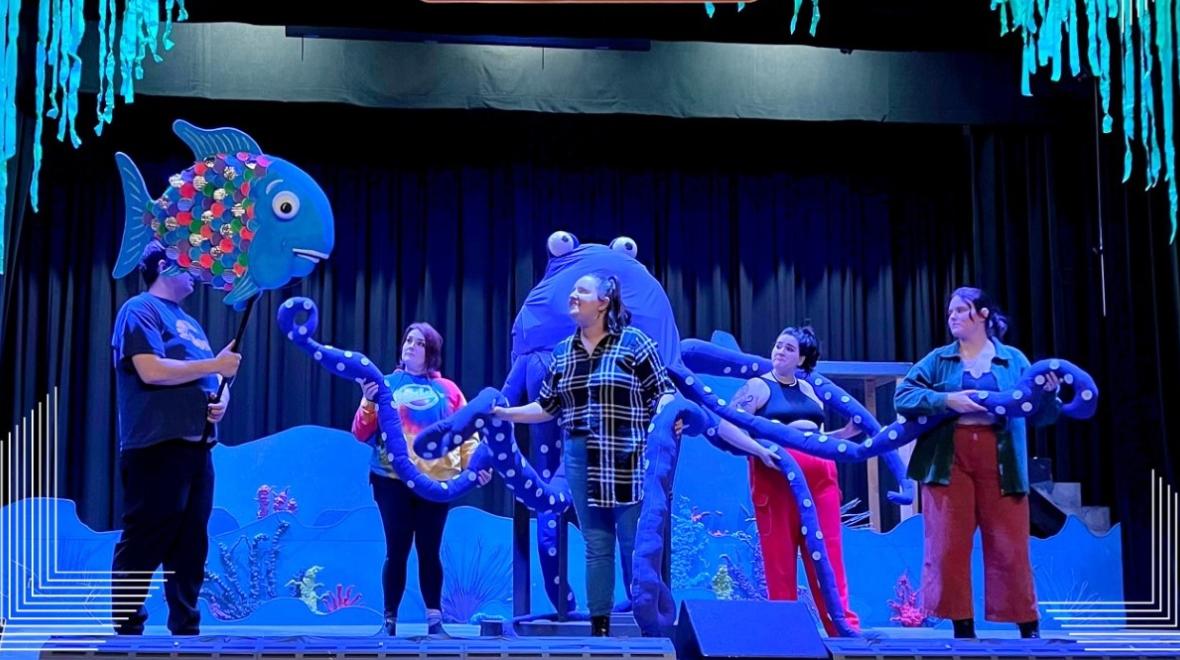 TMP Family Theatre Presents ‘The Rainbow Fish Musical’ | Seattle Area ...