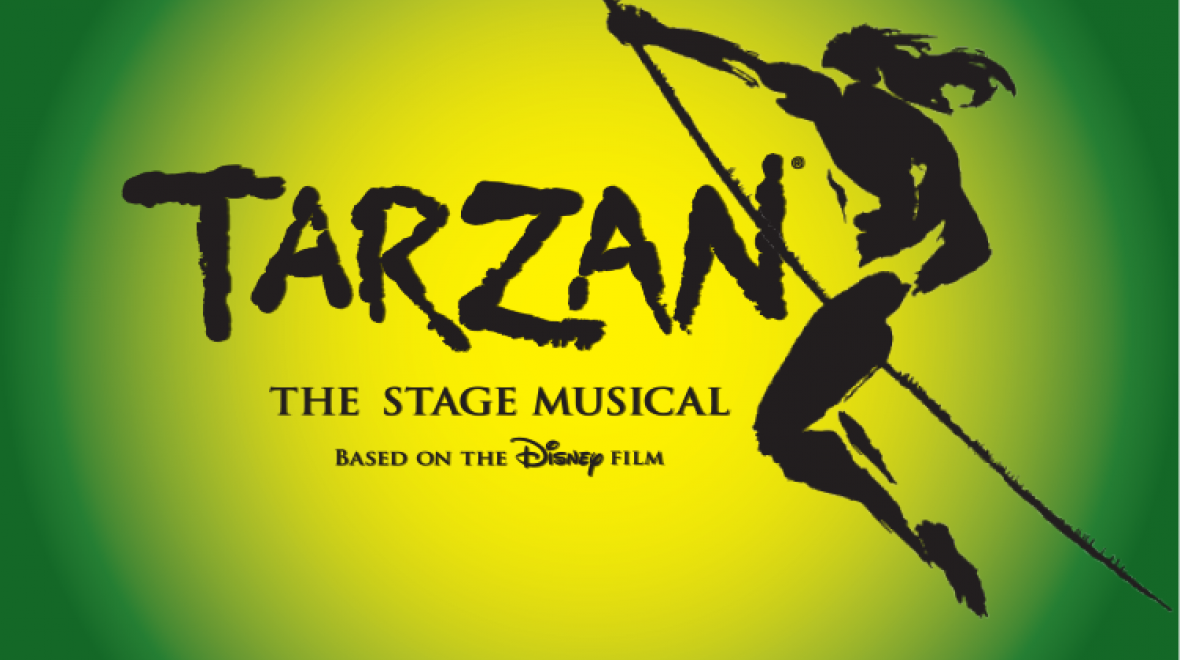 Tarzan Presented by Kitsap Forest Theater | Seattle Area Family Fun ...