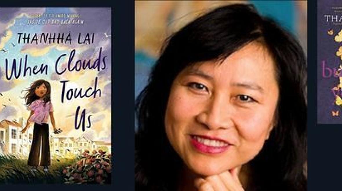 Virtual: Meet the Author: Thanhha Lai | Seattle Area Family Fun ...