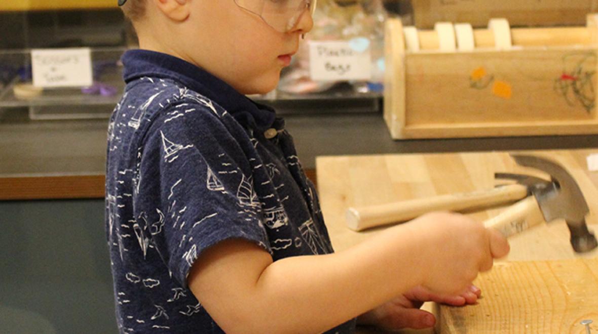 Tool Time Tuesday | Seattle Area Family Fun Calendar | ParentMap