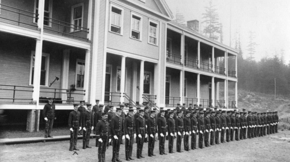 Living History Walk of Fort Ward | Seattle Area Family Fun Calendar ...
