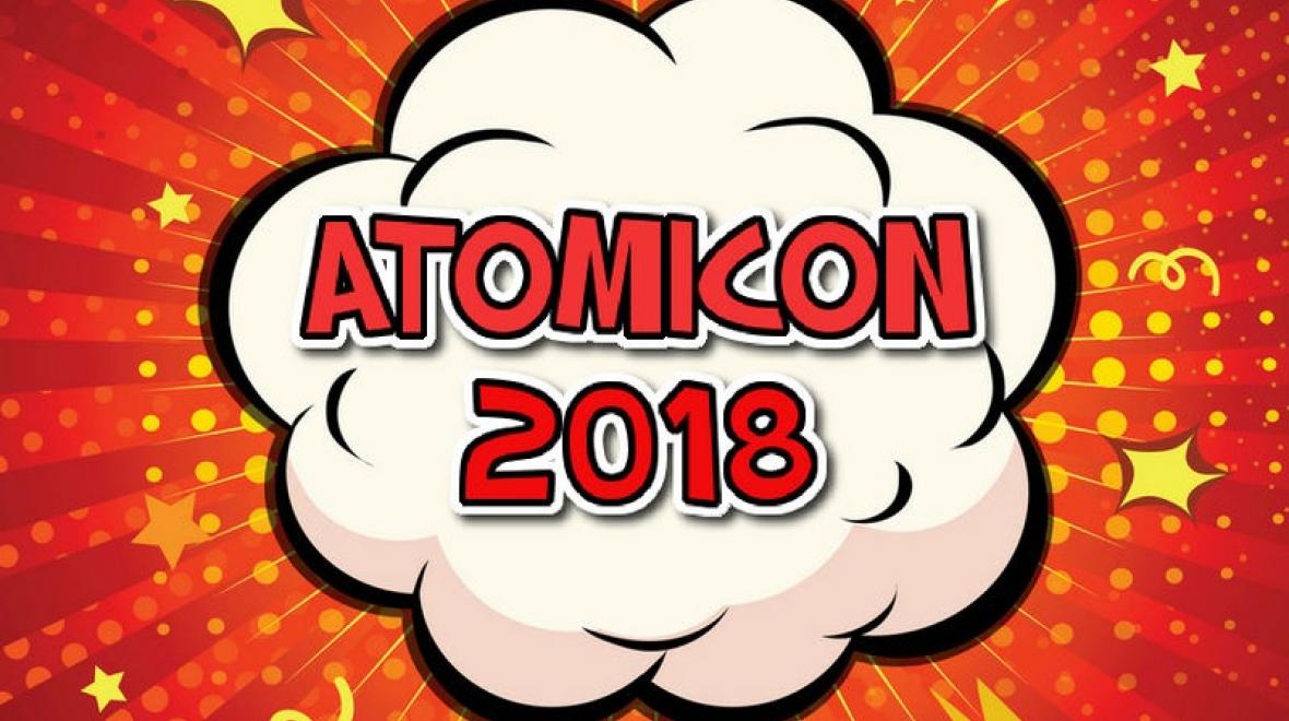 Atomic Comic Convention | Seattle Area Family Fun Calendar | ParentMap