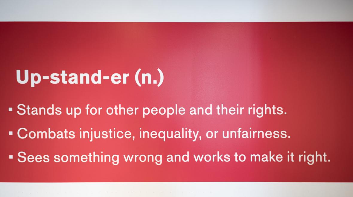 Live Family Workshop: Celebrate Upstanders | Seattle Area Family Fun ...