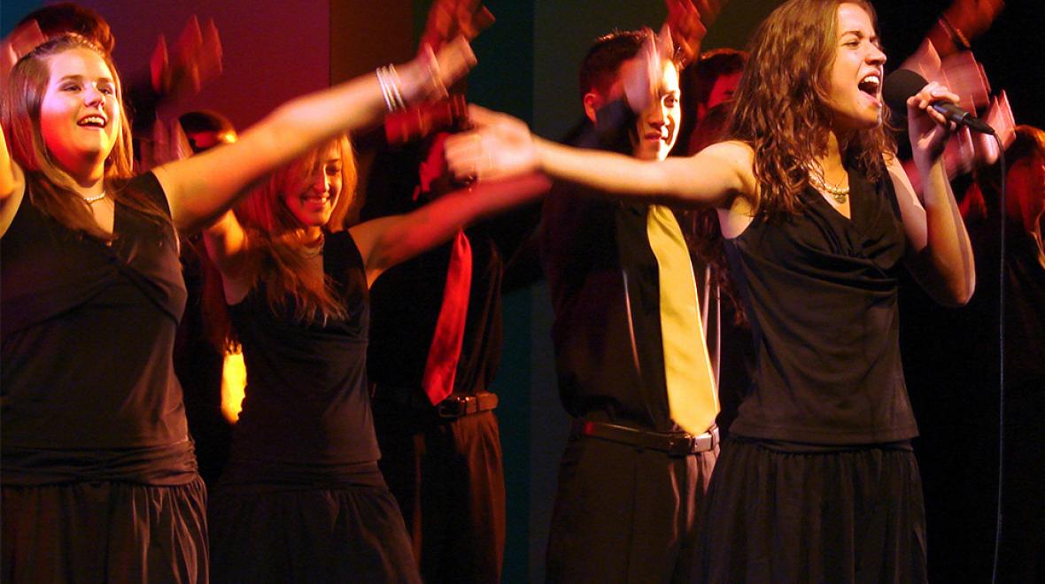 Vocalpoint! Seattle Presents: THE NAME GAME | Seattle Area Family Fun ...