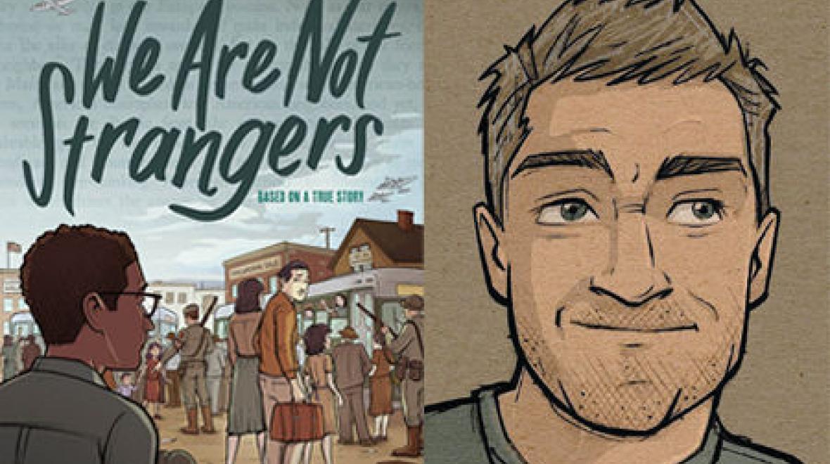 Virtual and in North Bend: ‘We Are Not Strangers’ - Author Talk ...