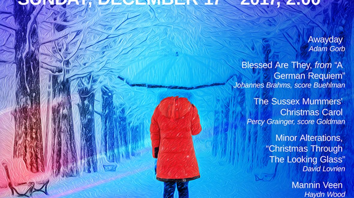 The Washington Wind Symphony presents 'Peace on Earth' | Seattle Area ...