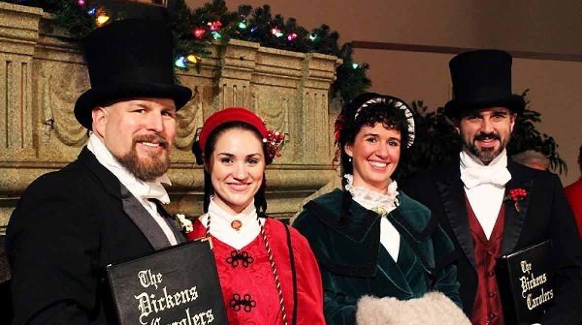 Dickens Carolers Free Holiday Concert | Seattle Area Family Fun ...