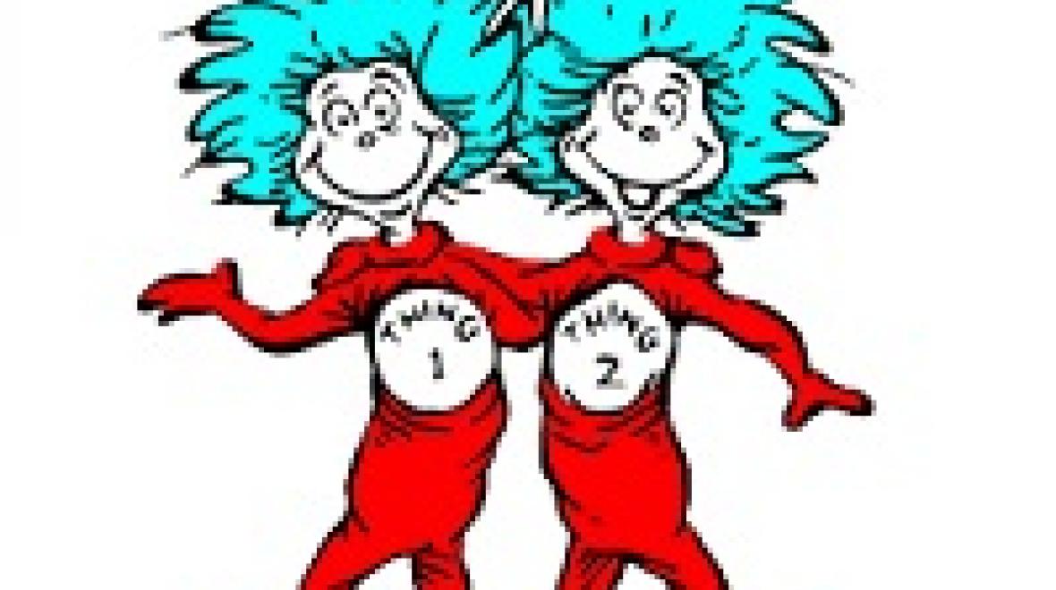 Dr. Seuss Celebration with Eric Ode | Seattle Area Family Fun Calendar ...