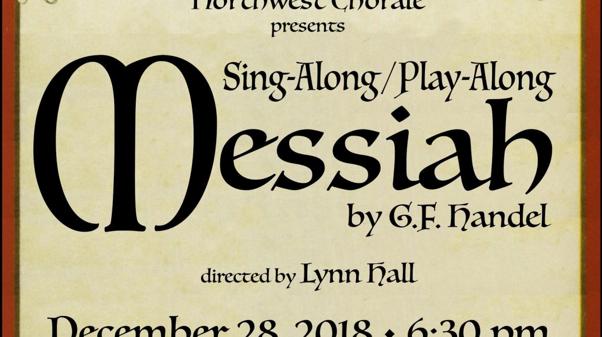 Handel's Messiah Sing and Play Along! | Seattle Area Family Fun ...