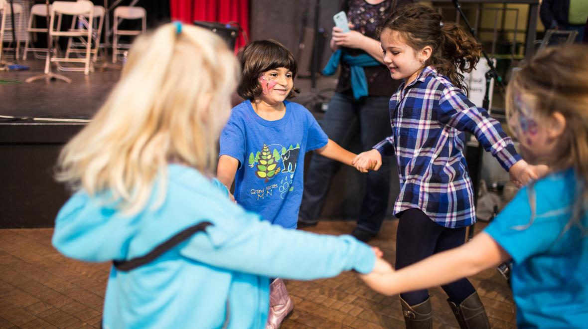 Our Big Neighborhood at Seattle Center Winterfest Online | Seattle Area ...