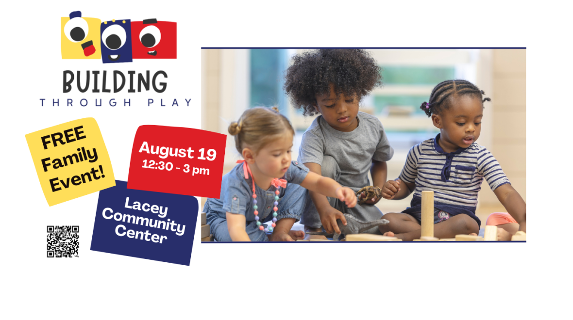Building Through Play | Seattle Area Family Fun Calendar | ParentMap