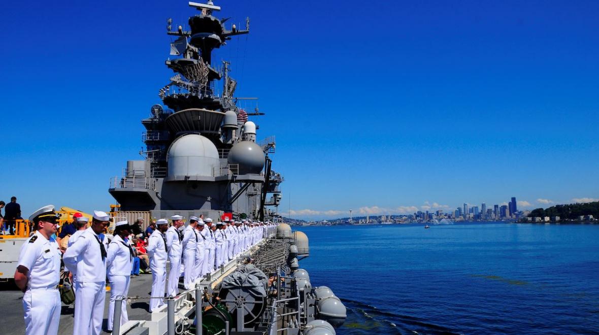 Hybrid Seattle Fleet Week 2021 | Seattle Area Family Fun Calendar ...