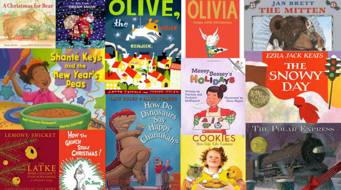 Elliott Bay Book Company Holiday Storytime | Seattle Area Family Fun ...