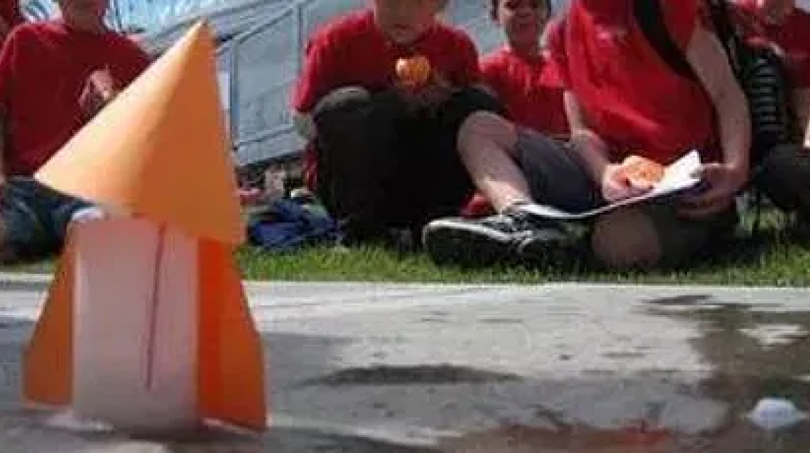 Rocket Science: Alka Rockets at the Boulevard Park Library | Seattle ...