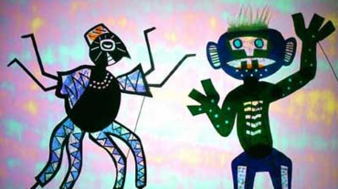 Anansi the Spider Puppet Show | Seattle Area Family Fun Calendar ...