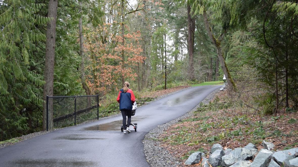 Washington Park Arboretum Loop Trail Grand Opening Celebration ...