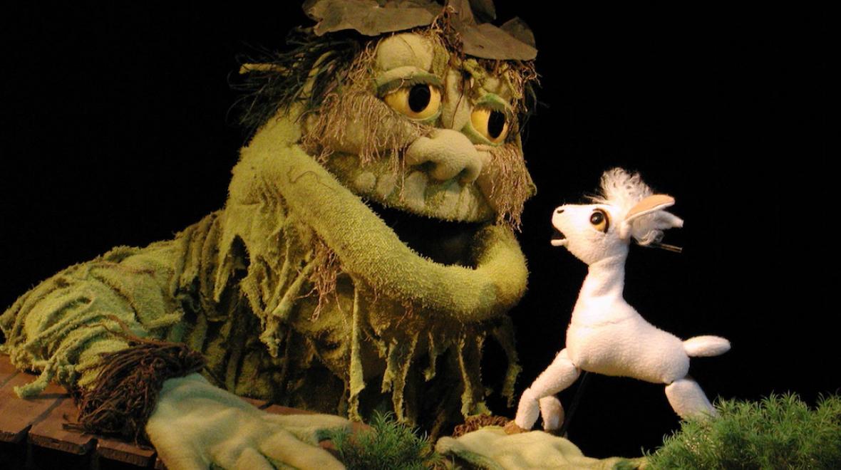 Three Billy Goats Gruff | Seattle Area Family Fun Calendar | ParentMap