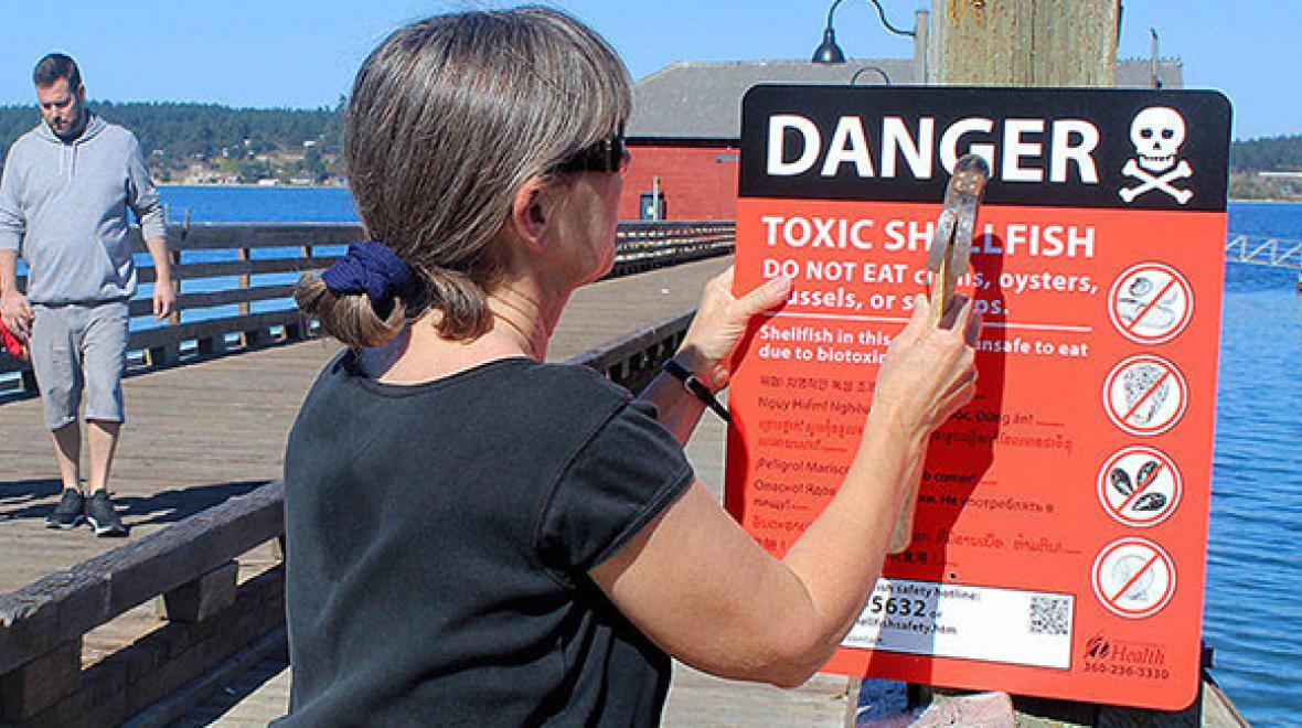 Discovery Speaker Series: Marine Biotoxins | Seattle Area Family Fun ...