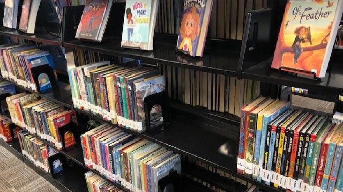 Middle School Book Group at the Mercer Island Library | Seattle Area ...