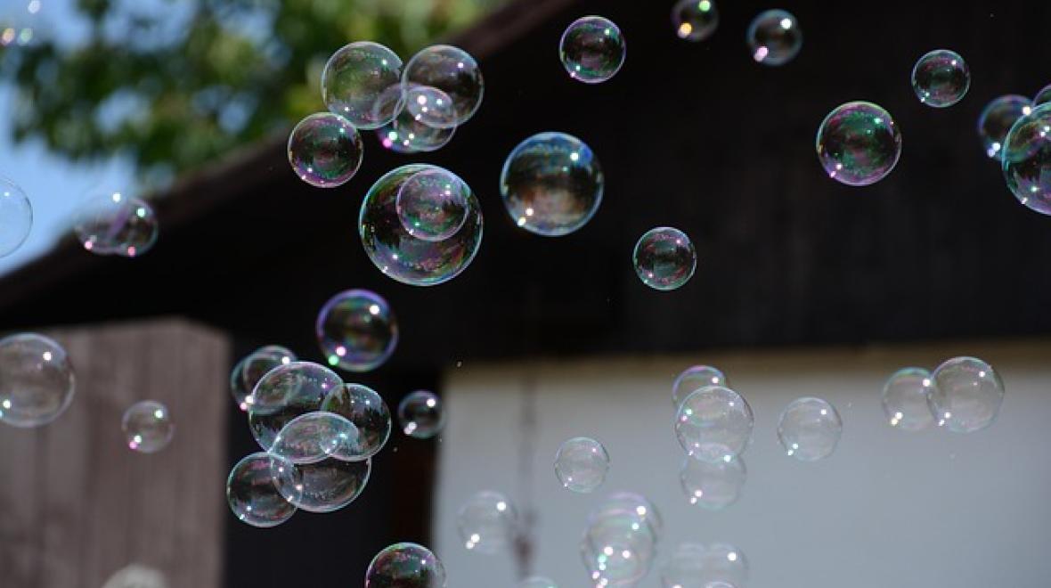 Bubbles at Ross Plaza - Summer Reading Kick Off Party! | Seattle Area ...