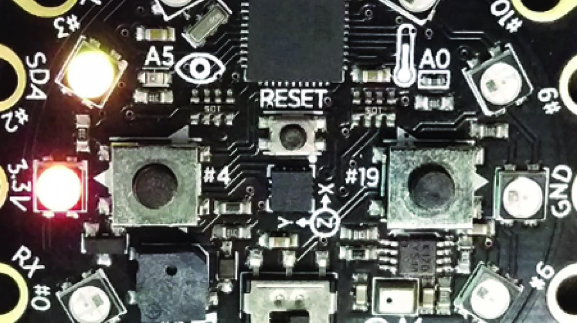 Hardware 101: Circuit Playground | Seattle Area Family Fun Calendar ...