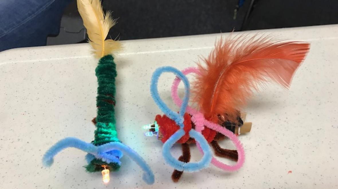 Circuit Creatures | Seattle Area Family Fun Calendar | ParentMap