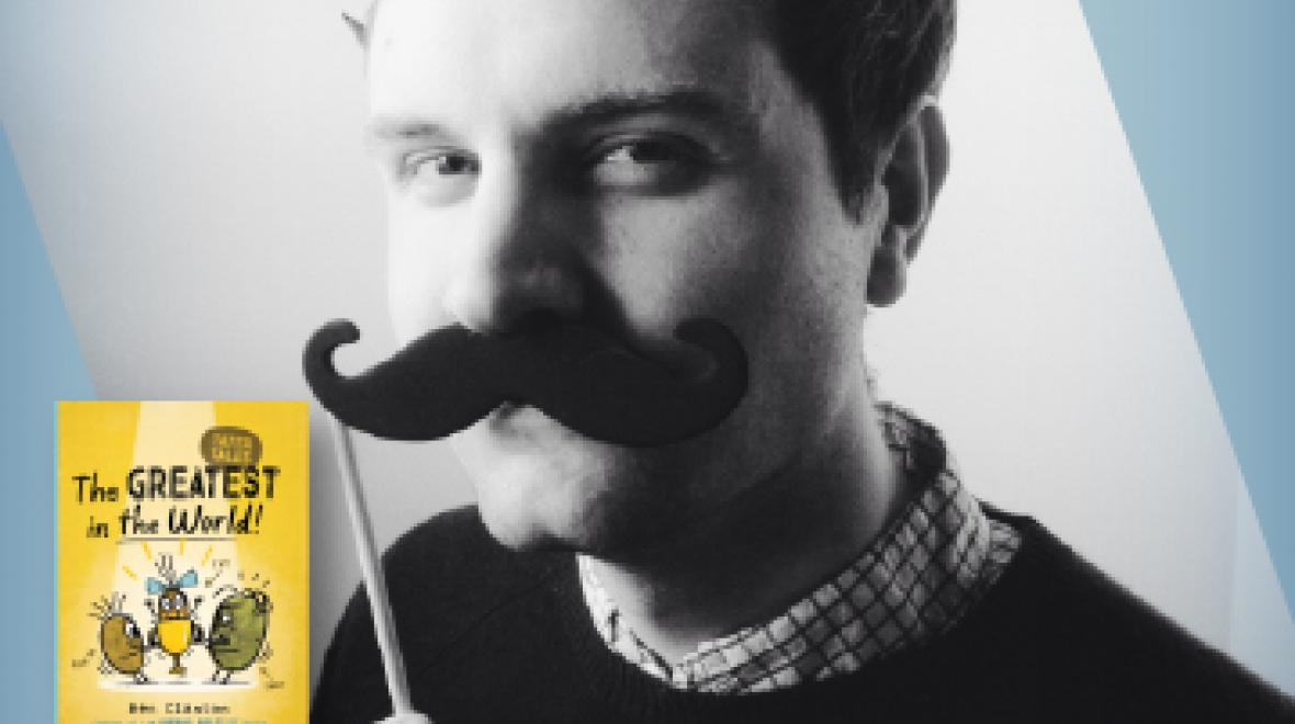 Kids Storytime with Ben Clanton — The Greatest in the World! | Seattle ...